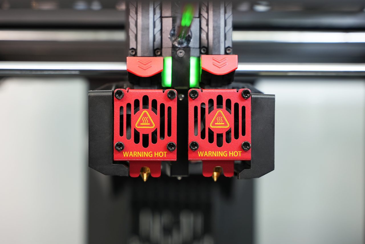 Impresoras 3d RAISE 3D