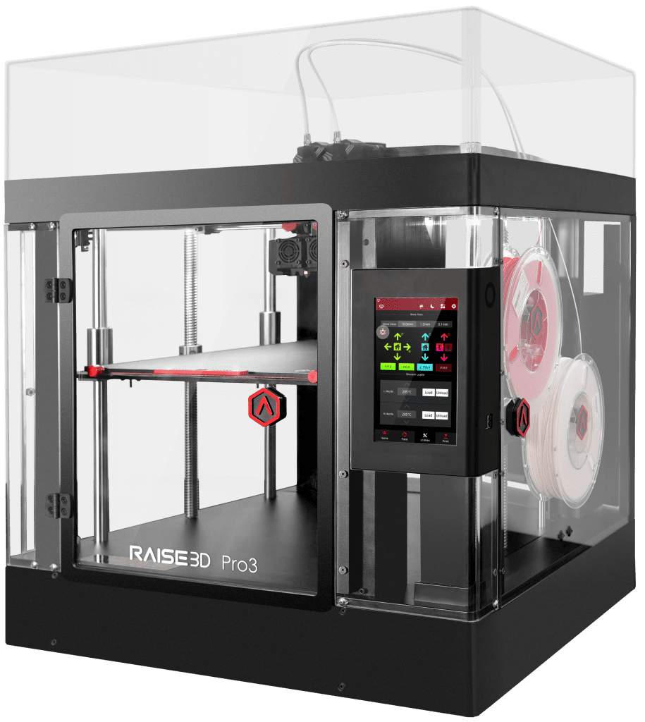 Multi3dprint distribuidor oficial Raise3D en España - Impresoras 3D industriales - Multi3DPrint